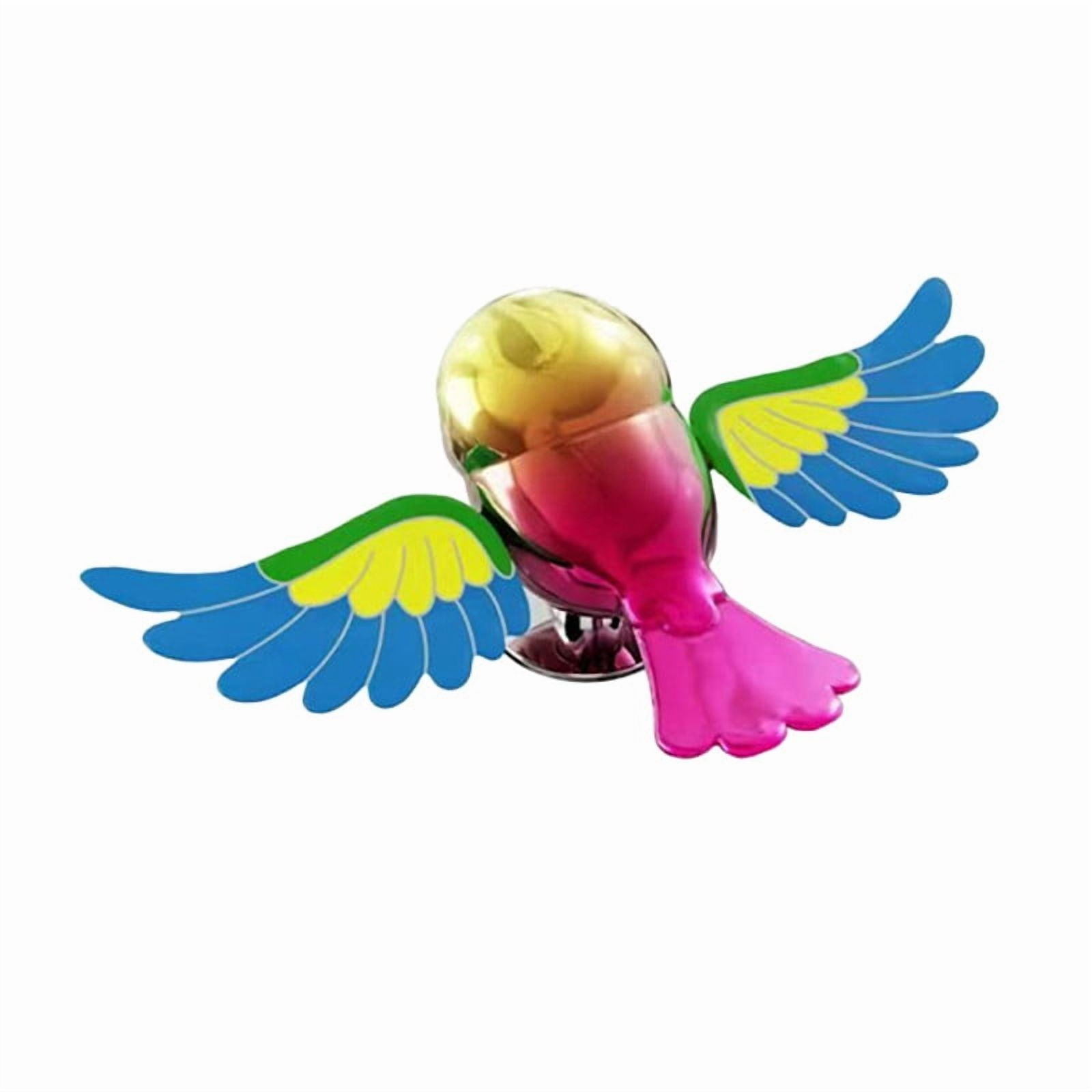 Fufafayo under $5 Car Bird Ornament, Flying Bird Car Decal, Realistic ...