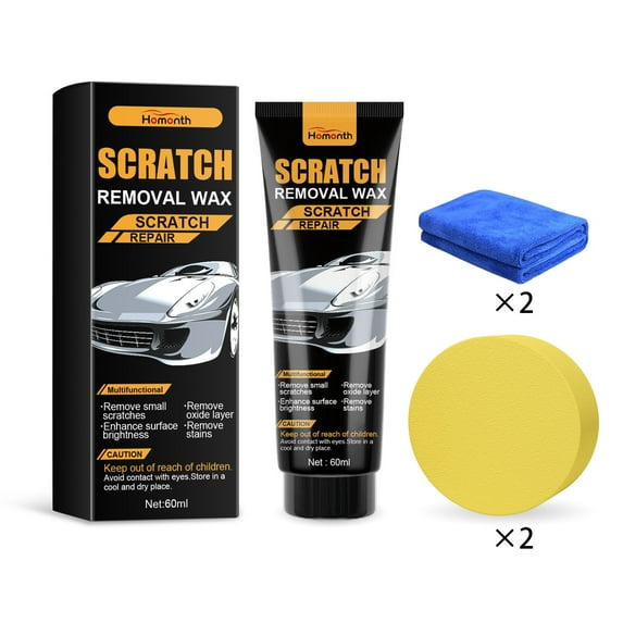 Fufafayo under $5 Car Scratch Repair, Car Scratch Repair Paste, Paint ...