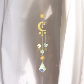 Todaioua Top-Rated Sun Catcher 2D Acrylic Disc Pendant Window ...