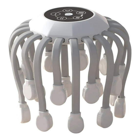 Fufafayo under $5 Electric Head Massager, Scalp Massage Device ...