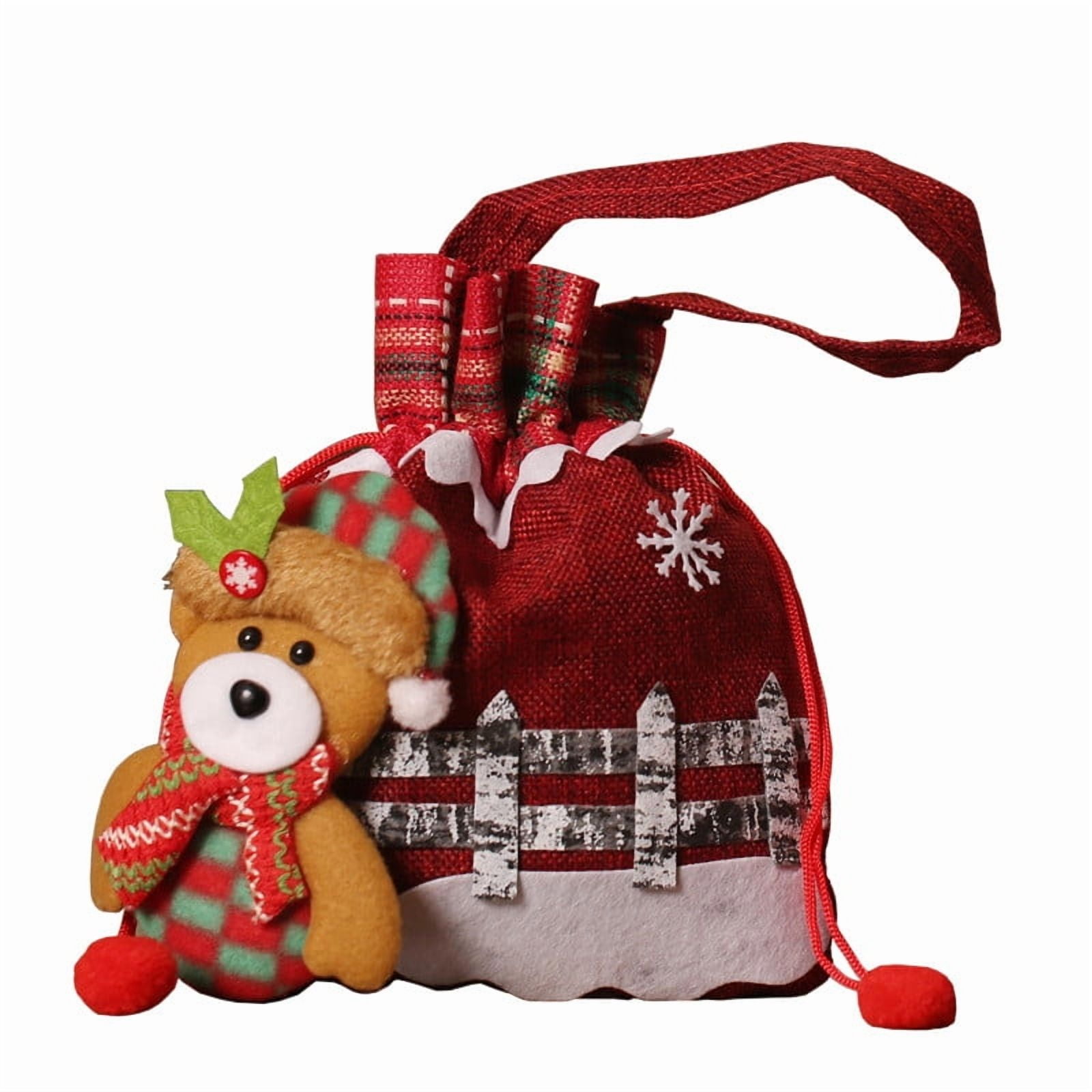 Fufafayo under $5 Gift Bag, Gift Bag, Christmas Packaging Bag, Non ...