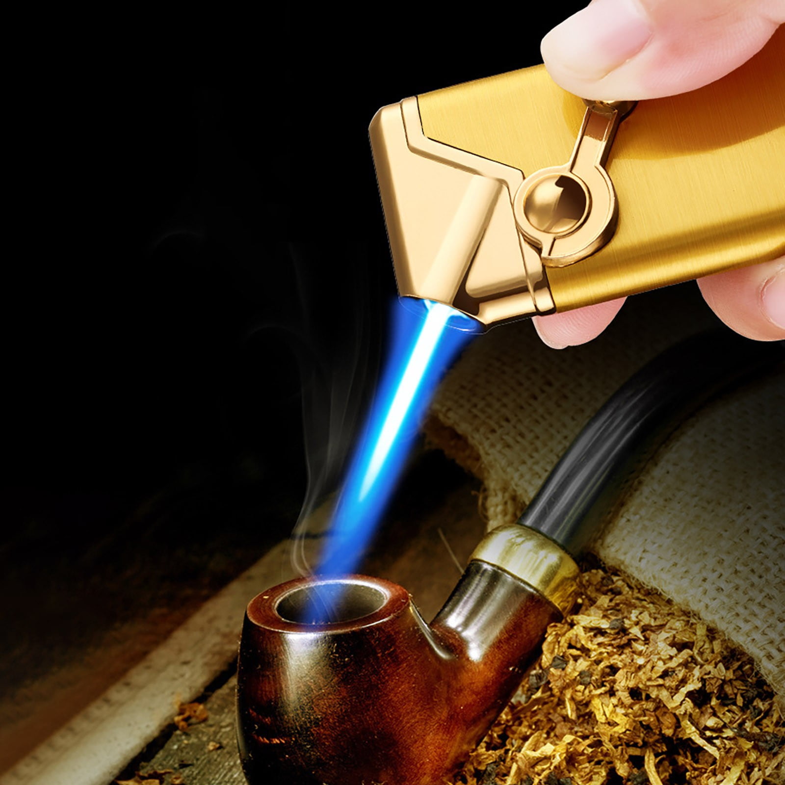Fufafayo under $5 Lighters, Inflatable Pipe Windproof Ignition Tools ...