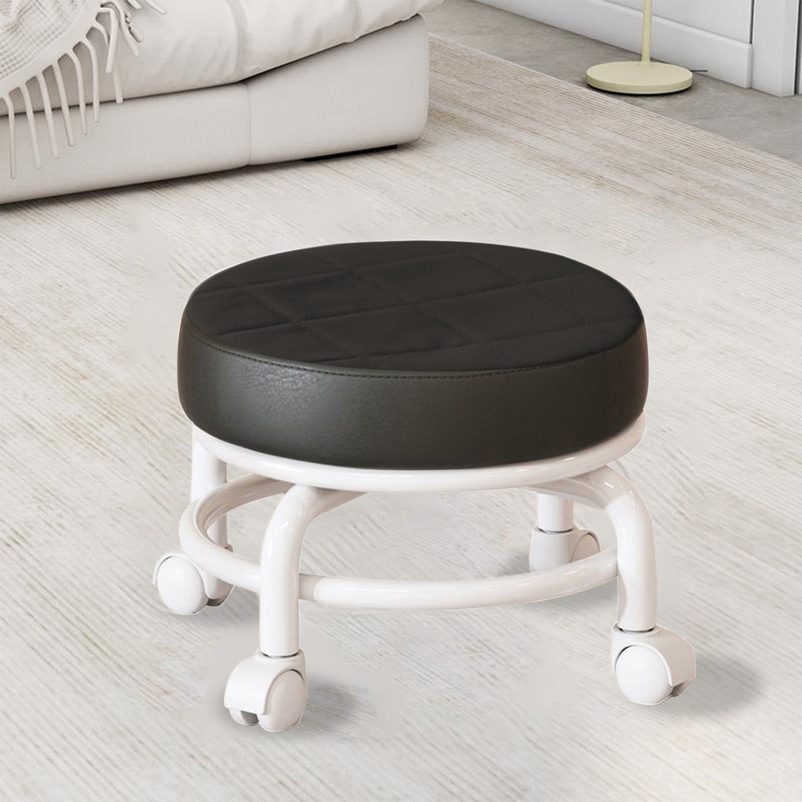 Fufafayo under $5 Low Roller Seat Multi-functional Small Stool with ...