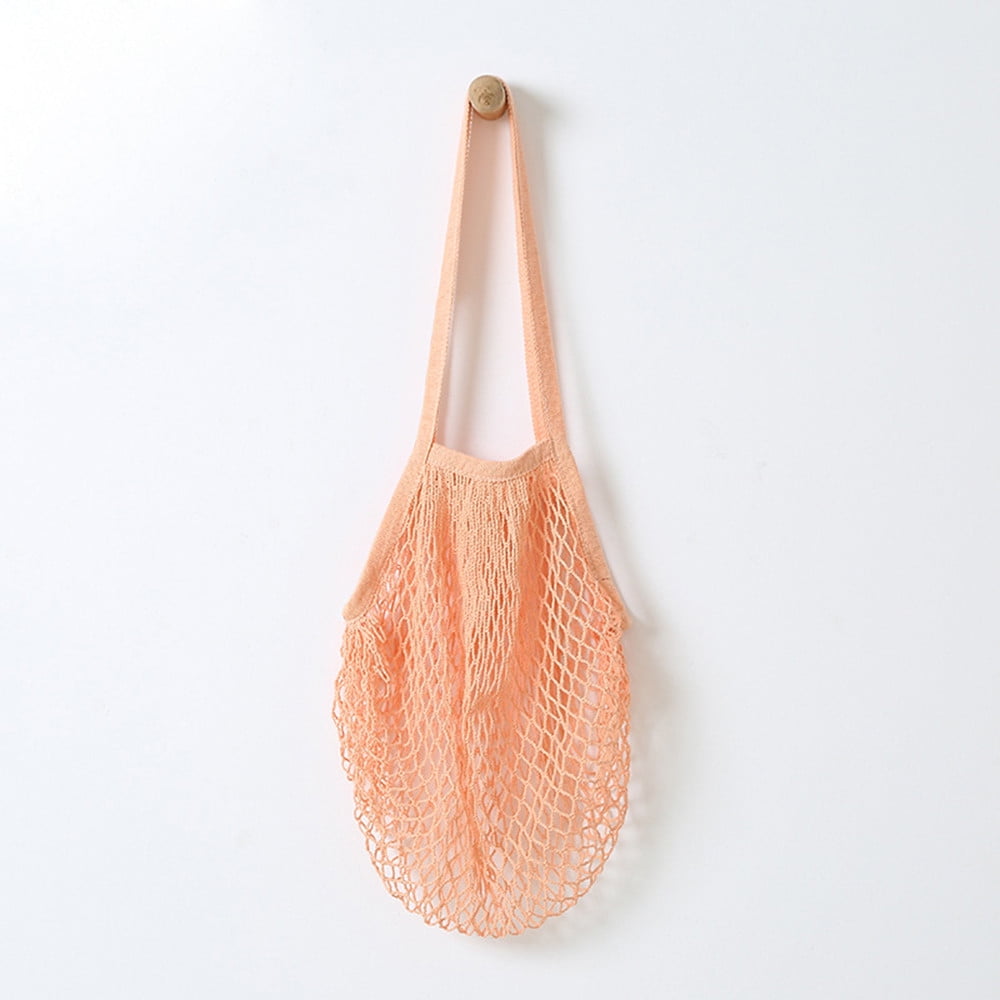 Fufafayo under $5 Mesh Shopping Bag, Mesh Shopping Bag, Reusable Net ...