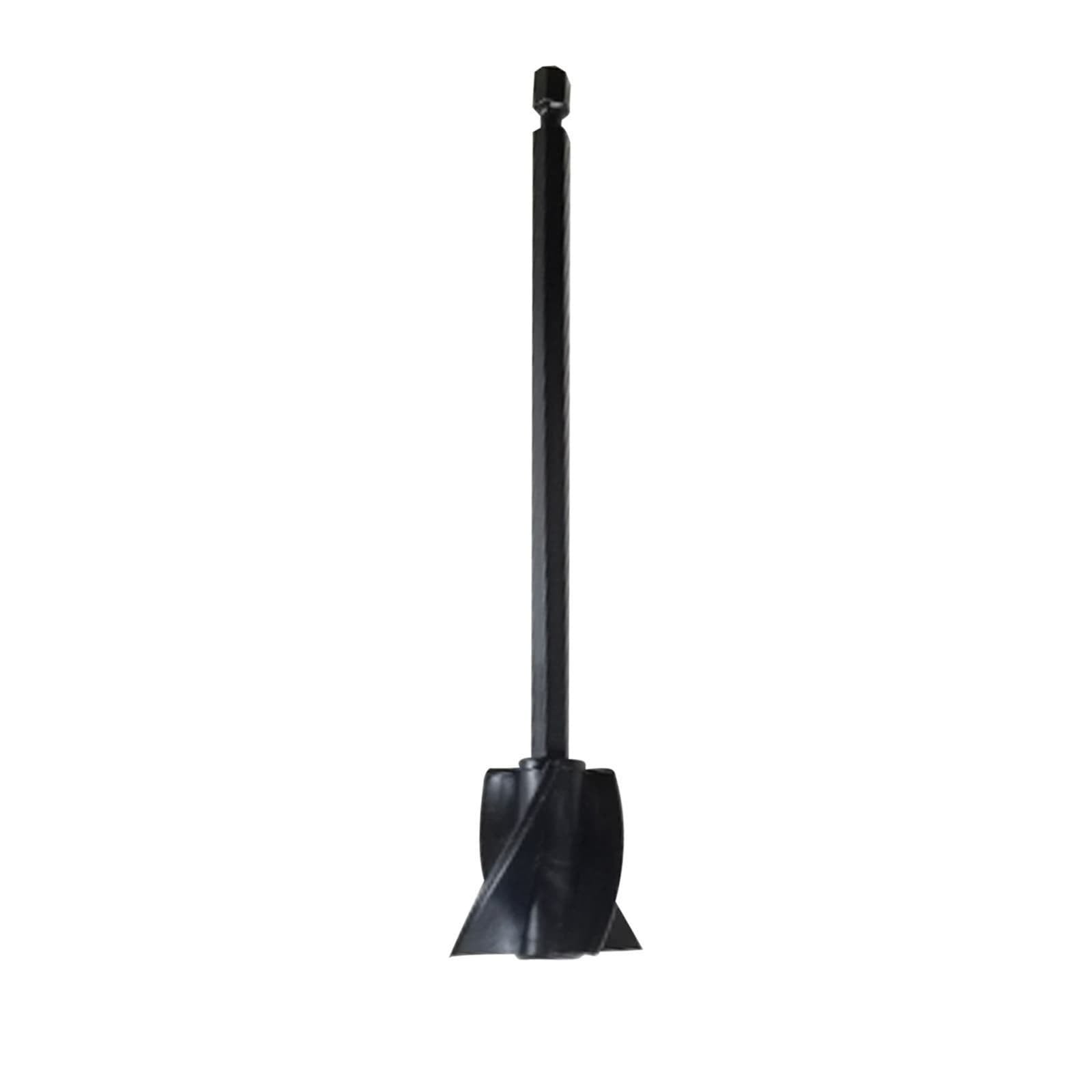 Fufafayo under $5 Paint Mixer, Paint Mixer Drill Bit, Agitator Paddle ...