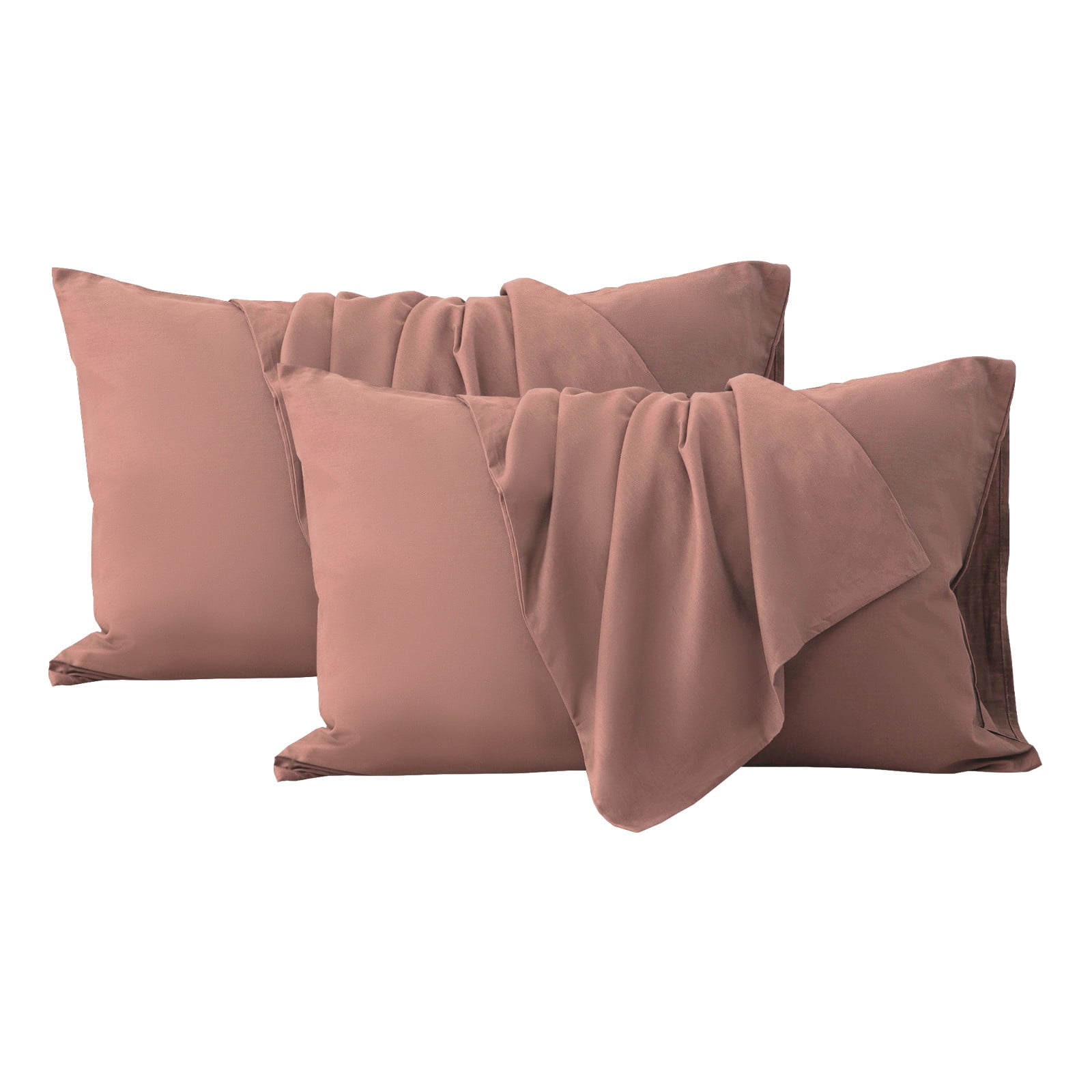 Fufafayo under $5 Pillowcases Set, Microfiber Pillow Covers with ...