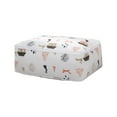 Fufafayo under $5 Quilt Storage Bag, Thickened Clothing Organizer ...