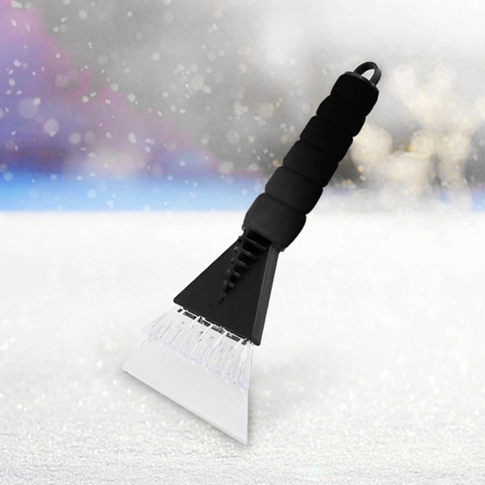 Fufafayo under $5 Snow Shovel, Snow Shovel for Car, Multifunctional ...