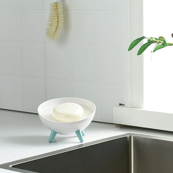 Fufafayo under $5 Soap Dish, Soap Dish, Cute Hemispherical Sponge ...