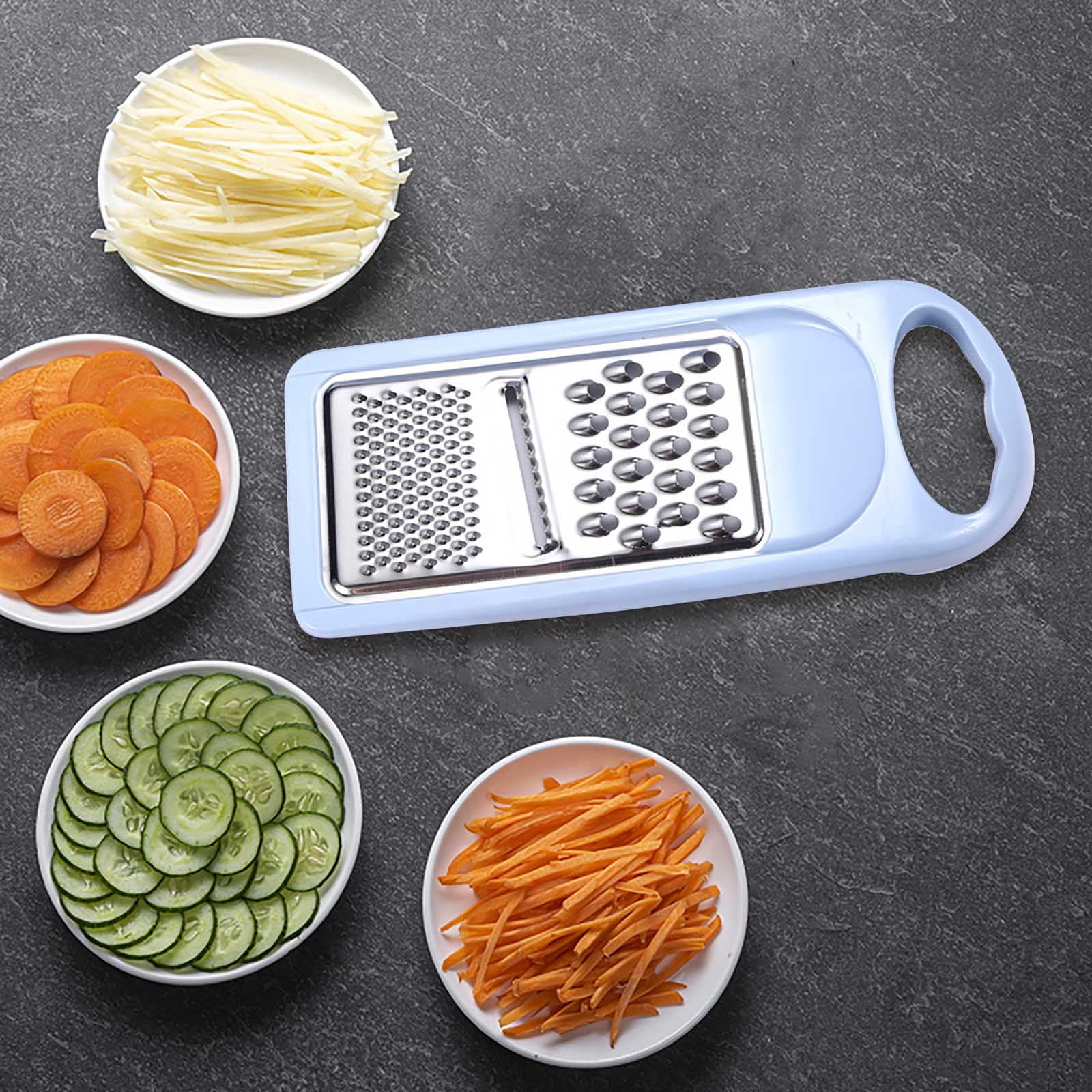 Fufafayo under $5 Vegetable Grater, Kitchen Graters, Manual Vegetable ...