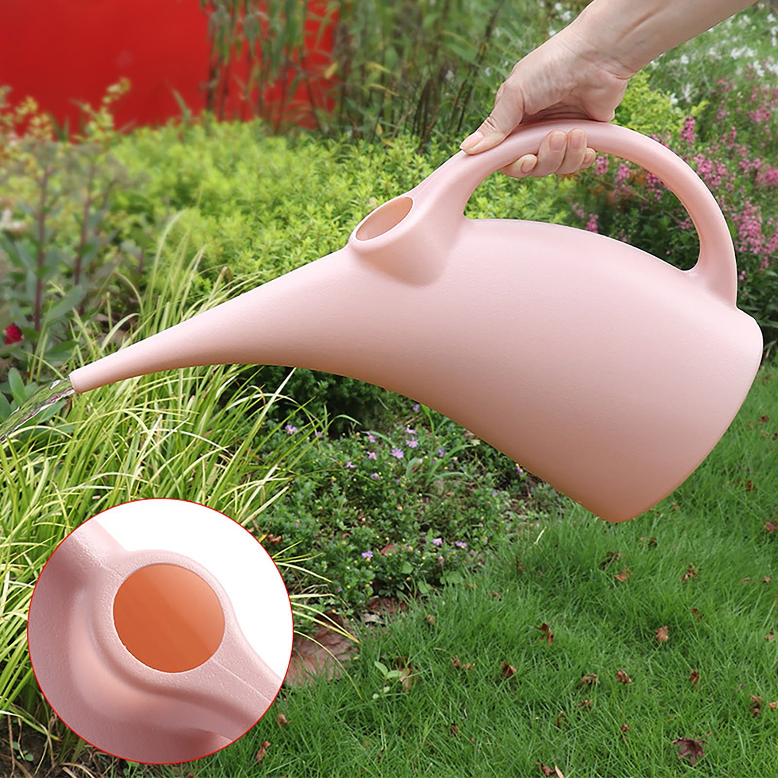 Fufafayo under $5 Watering Can, Watering Can, Long Spout Watering Pot ...