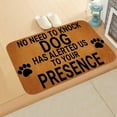 Fufafayo under $5 Welcome Mat, Welcome Doormat, Absorbent Entrance Mat ...