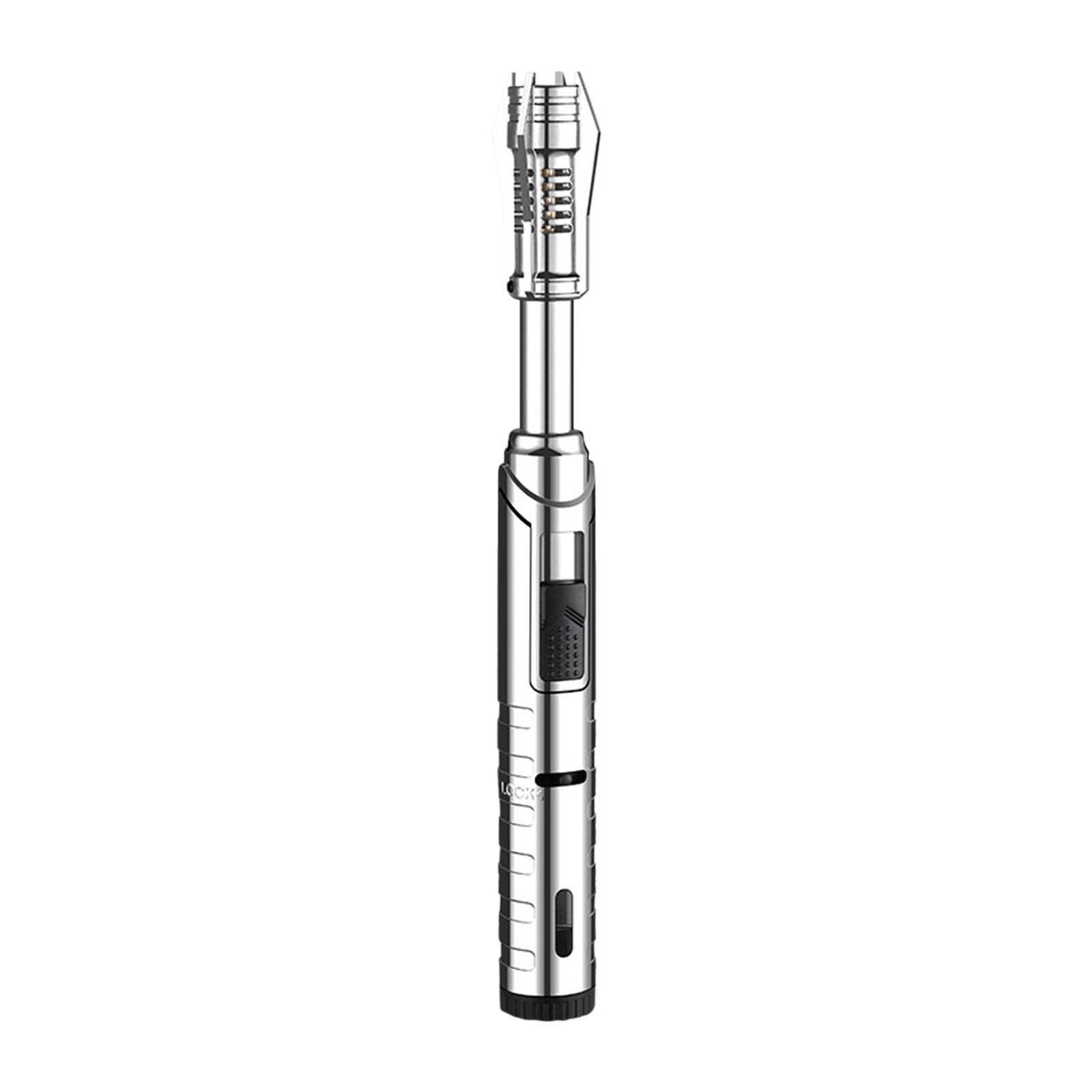 Fufafayo under $5 Windproof Lighter, High Temperature Jet Flame Lighter ...