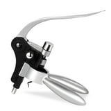 Fufafayo under $5 Wine Bottle Opener, Alloy Head Manual Corkscrew ...