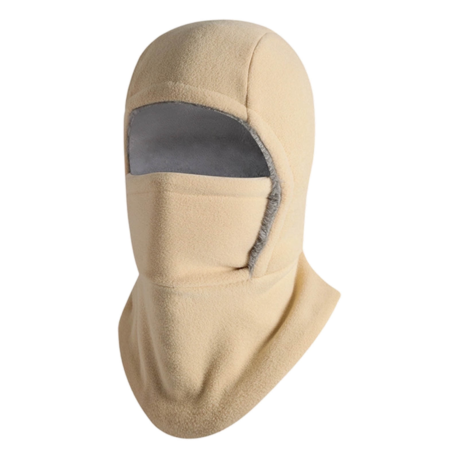 Fufafayo under $5 Winter Balaclava, Unisex Warm Neck Mask with Ear ...