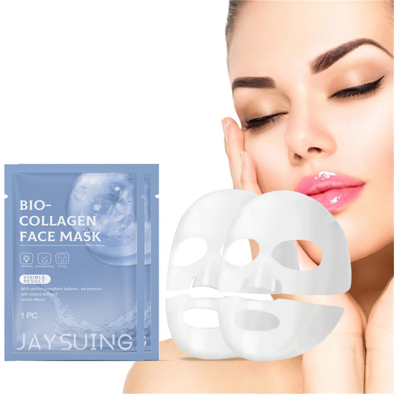 Fufafayo Clearance Bio Face Mask Set Wrinkle Lifting Mask Hydrating ...