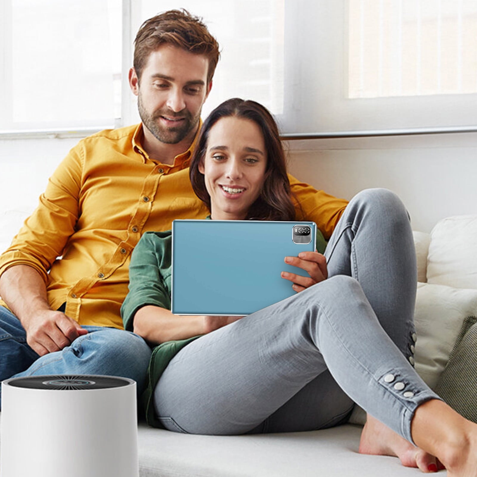 Fufafayo Clearance Promotion 10.1 Inch Android 12 Tablet PC 6GB+64GB ...