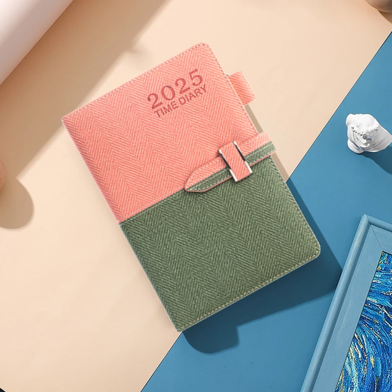 Fufafayo Clearance Promotion 2025 Agenda Book Efficiency Manual Year ...