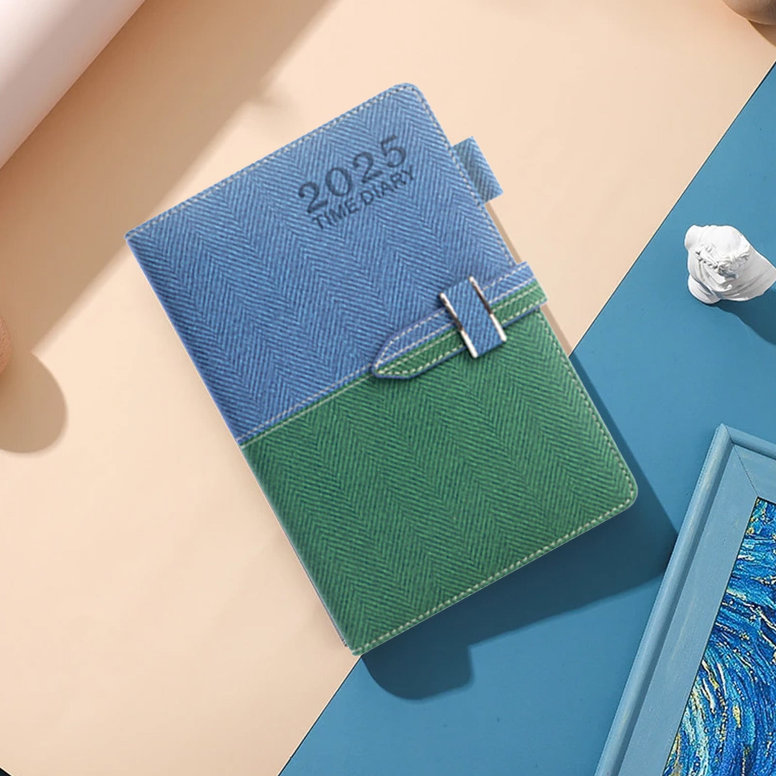 Fufafayo Clearance Promotion 2025 Agenda Book Efficiency Manual Year ...