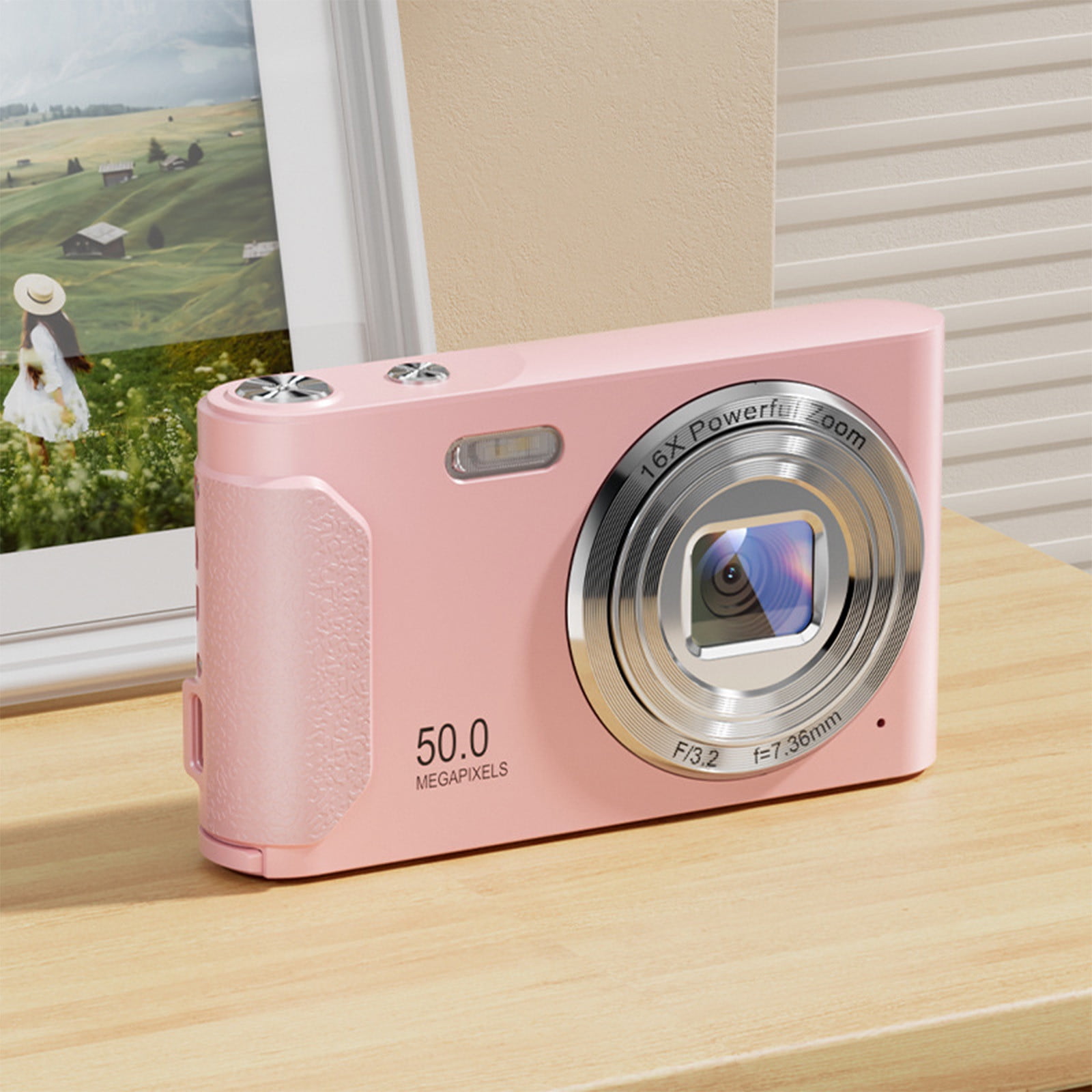 Fufafayo Clearance Promotion CCD High Definition Macro Digital Camera ...