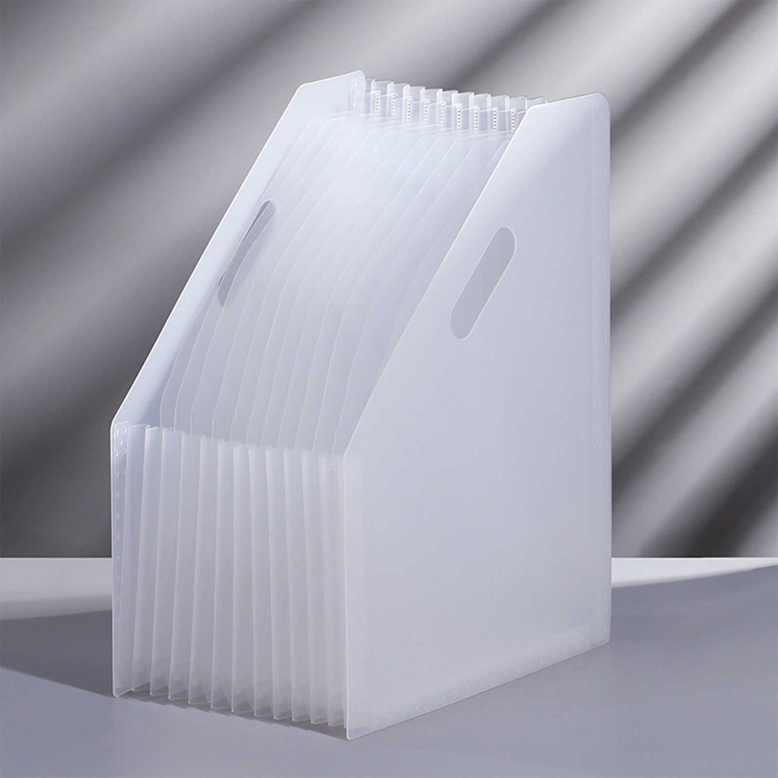 Fufafayo Clearance Promotion Desktop Vertical Slanted Mouth Organ Bag ...