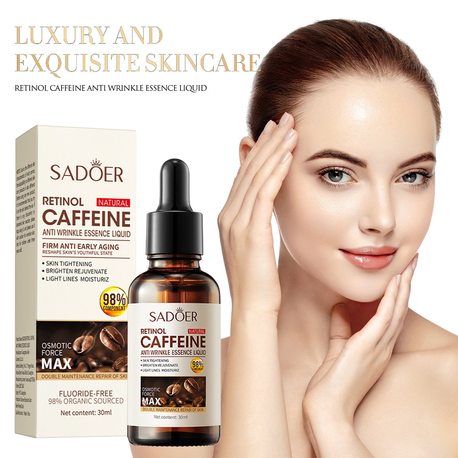 Fufafayo Clearance Retinol And Caffeine Wrinkle Hydrating And ... Fufafayo Clearance Retinol And Caffeine Wrinkle Hydrating And ...