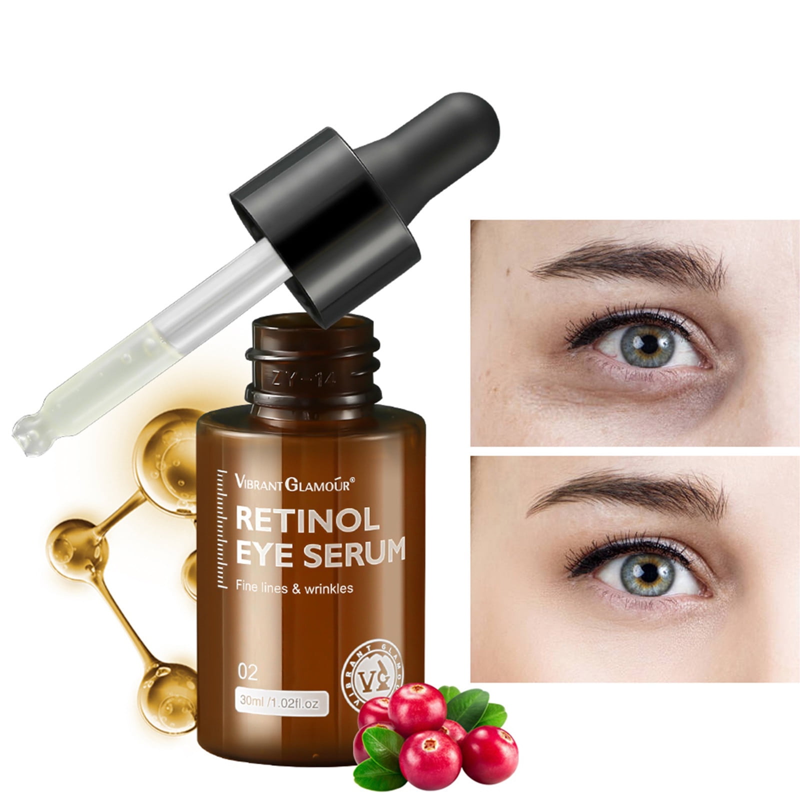 Fufafayo Clearance Retinol Eye Serum Reduces Fine Lines Around The Eyes ... Fufafayo Clearance Retinol Eye Serum Reduces Fine Lines Around The Eyes ...