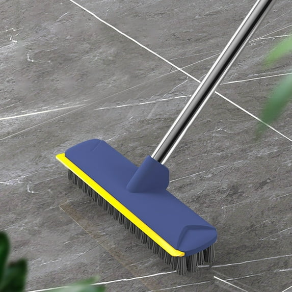 Fufafayo Floor Scrub Brush, Floor Scrub Brush, Long Handle Cleaning ...