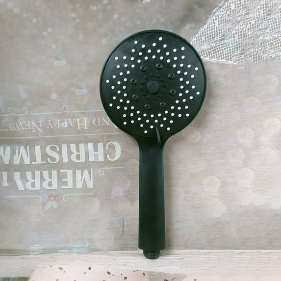 Fufafayo Large Panel High Pressure Shower Head, Large Panel Shower Head ...