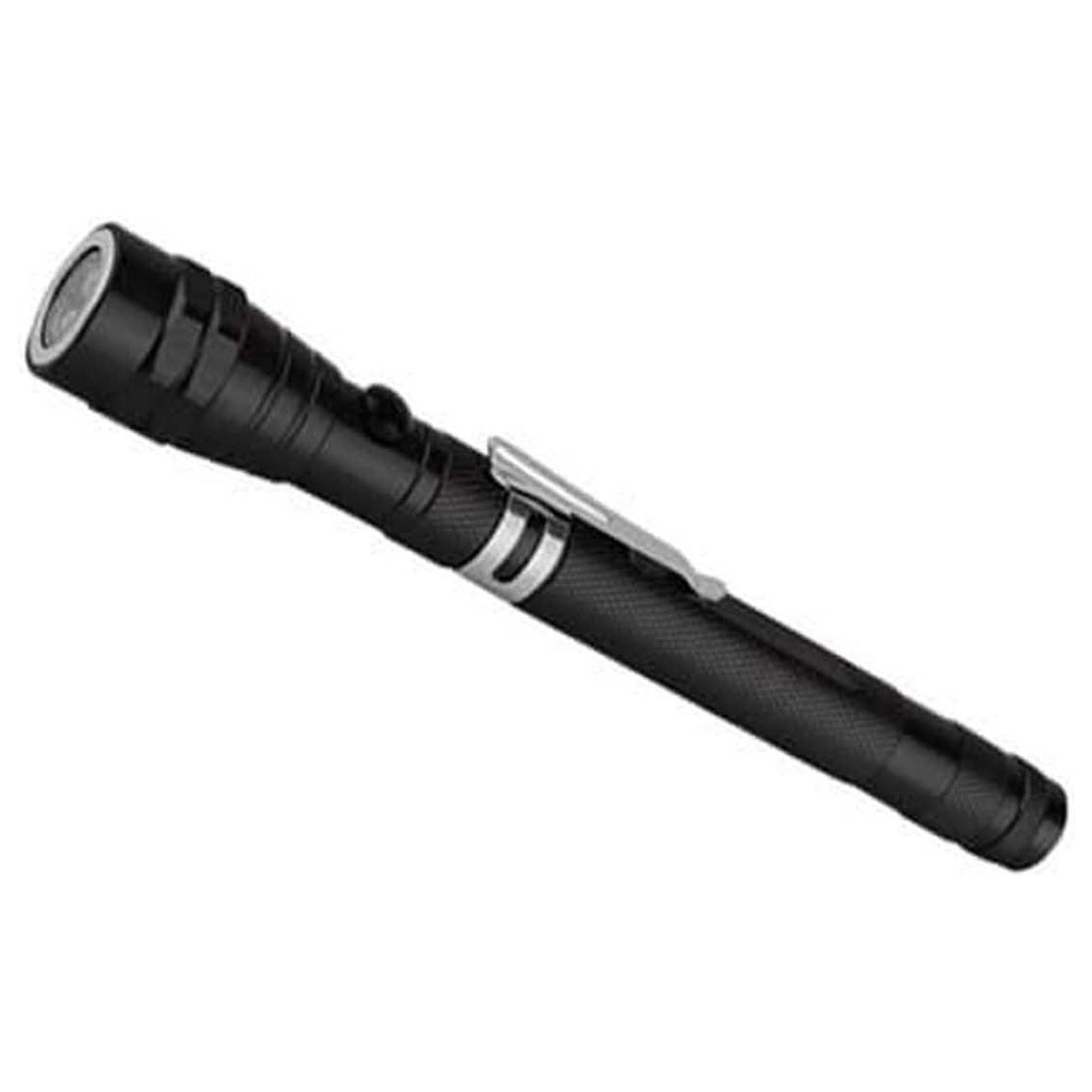 Fufafayo Magnetic Telescoping Flashlight, Telescopic Magnetic ...