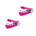 Fufafayo Portable Mini Sewing Machine, Mini Handheld Sewing Machine ...