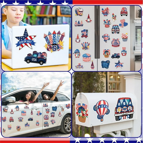 Fufafayo Refrigerator Magnets, Magnetic Refrigerator Stickers and ...