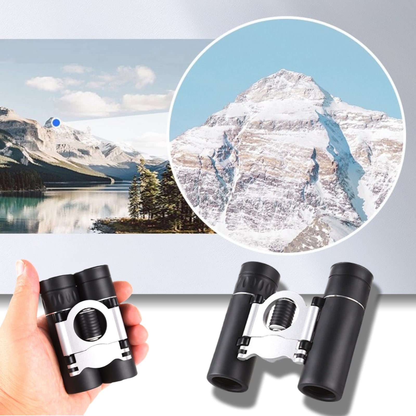 Fufafayo Savings 40 X 22 Zoom Binoculars,High Definition Low- Night ...