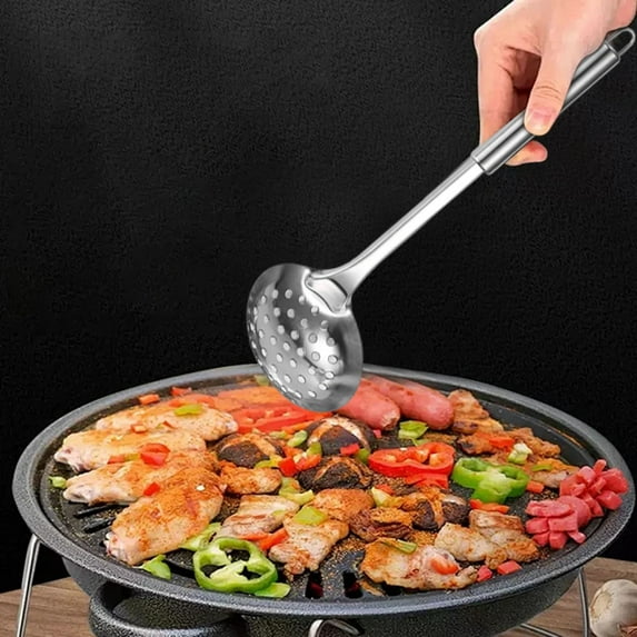 Fufafayo Stainless Steel Kitchen Utensils, Stainless Steel Kitchen ...