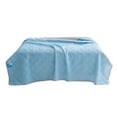 Fufafayo Summer Blanket, Cool Feeling Silk Summer Blanket and Air ...