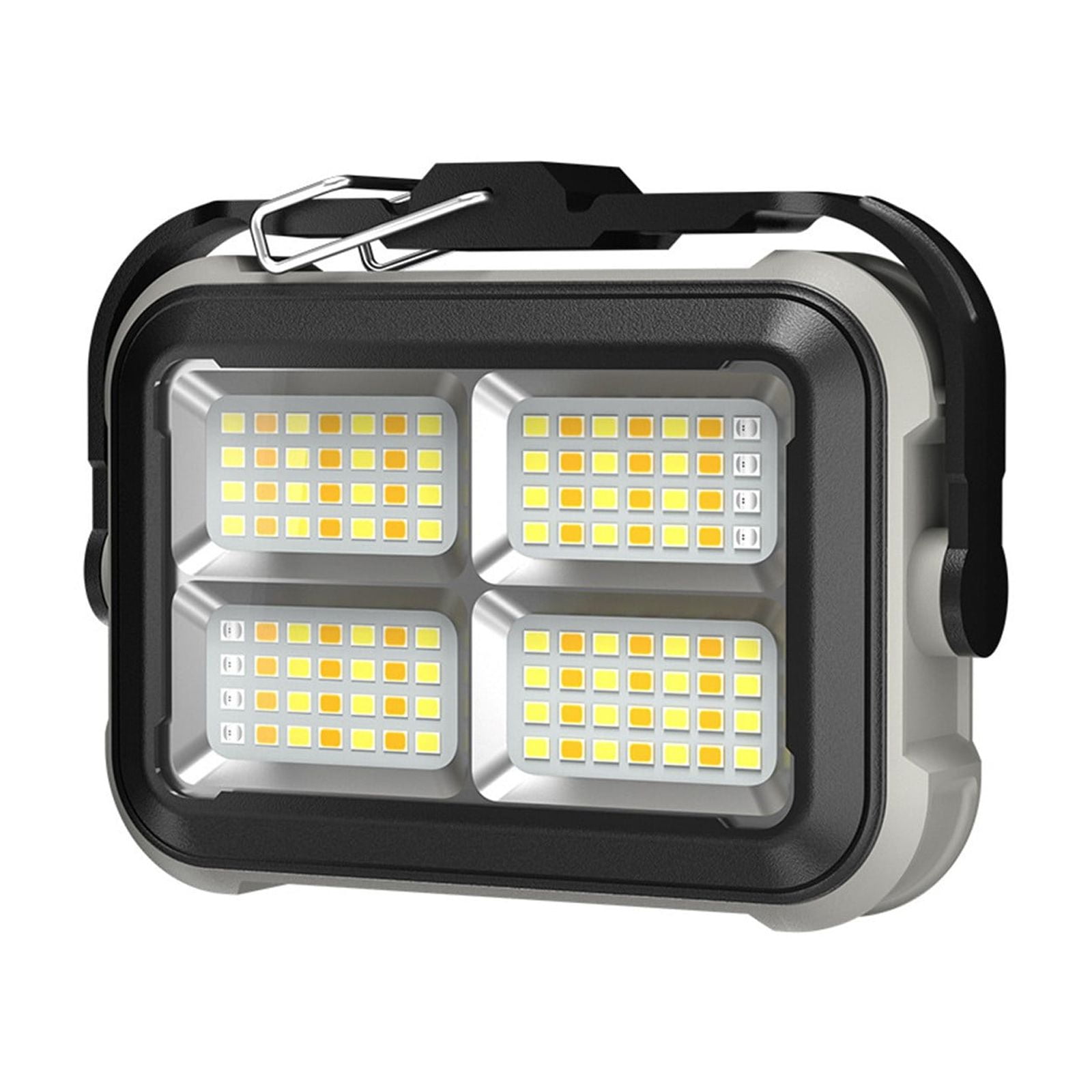 Fufafayo Today Deals Portable Lamp Portable Work Lamp Solar Energy ...