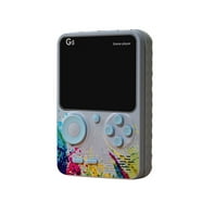 My Arcade Handheld Gamer V Classic Gaming System with 220 Built in ...