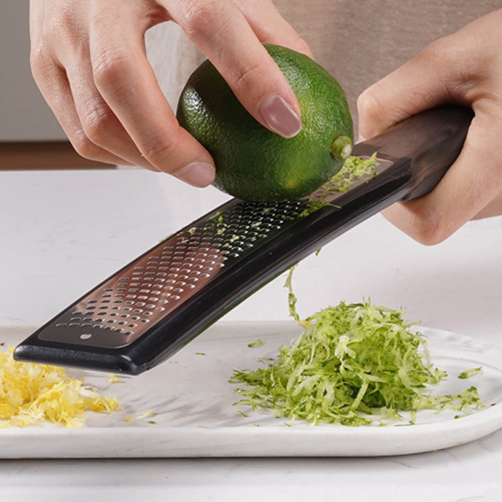 Fufafayo liquidación CRallador heese rallador de limón rallador de ...