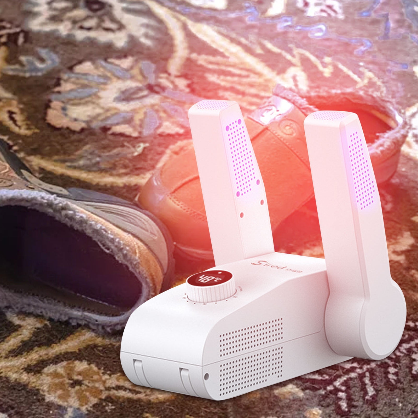 Fufafayo liquidación Secador de zapatos inteligente Secador de zapatos Desodorante y calentador ...