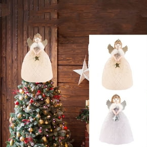 Christmas Tree Angel Toppers