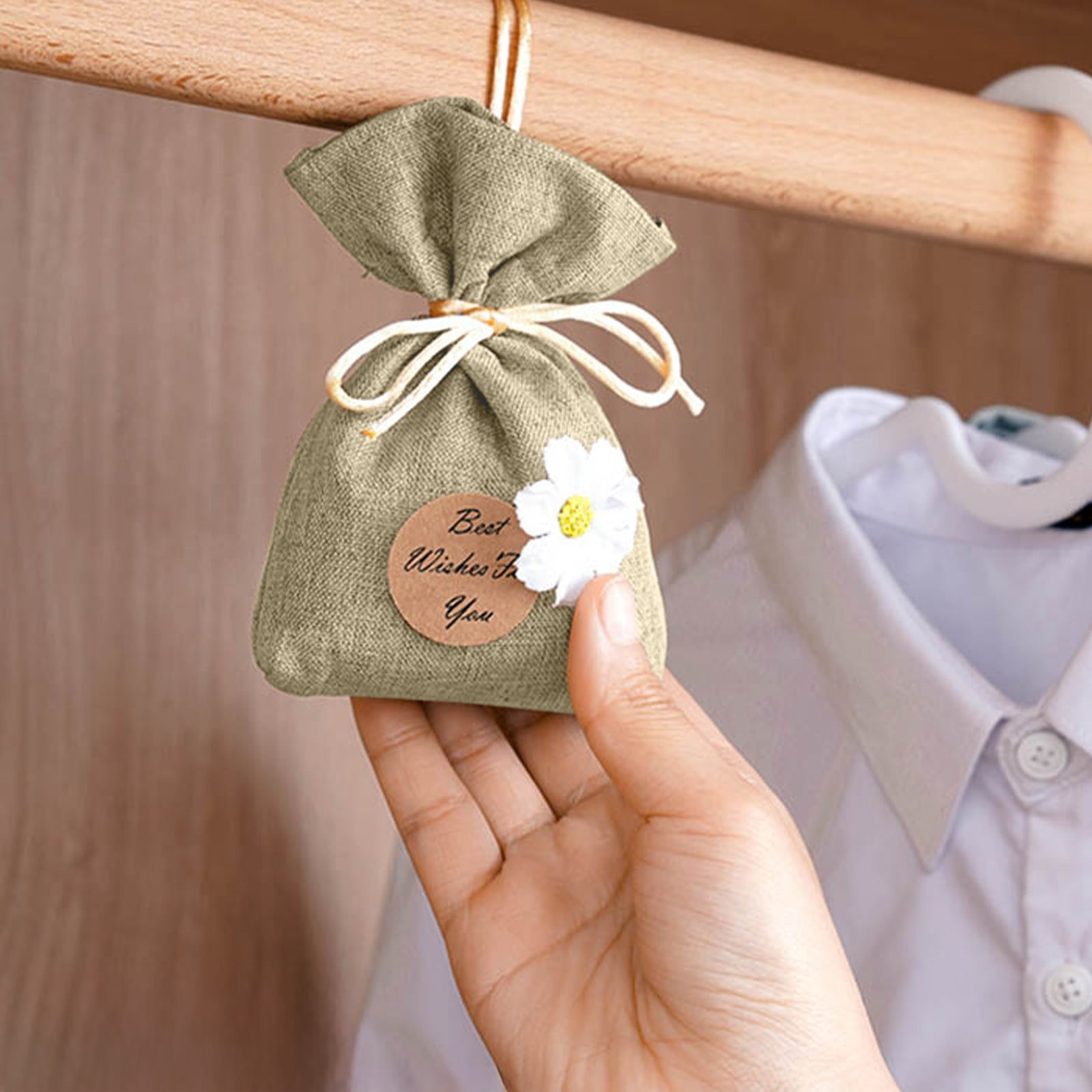 Fufafayo under $5 Fresh Scented Sachet Packet, Air Freshener Bags for ...