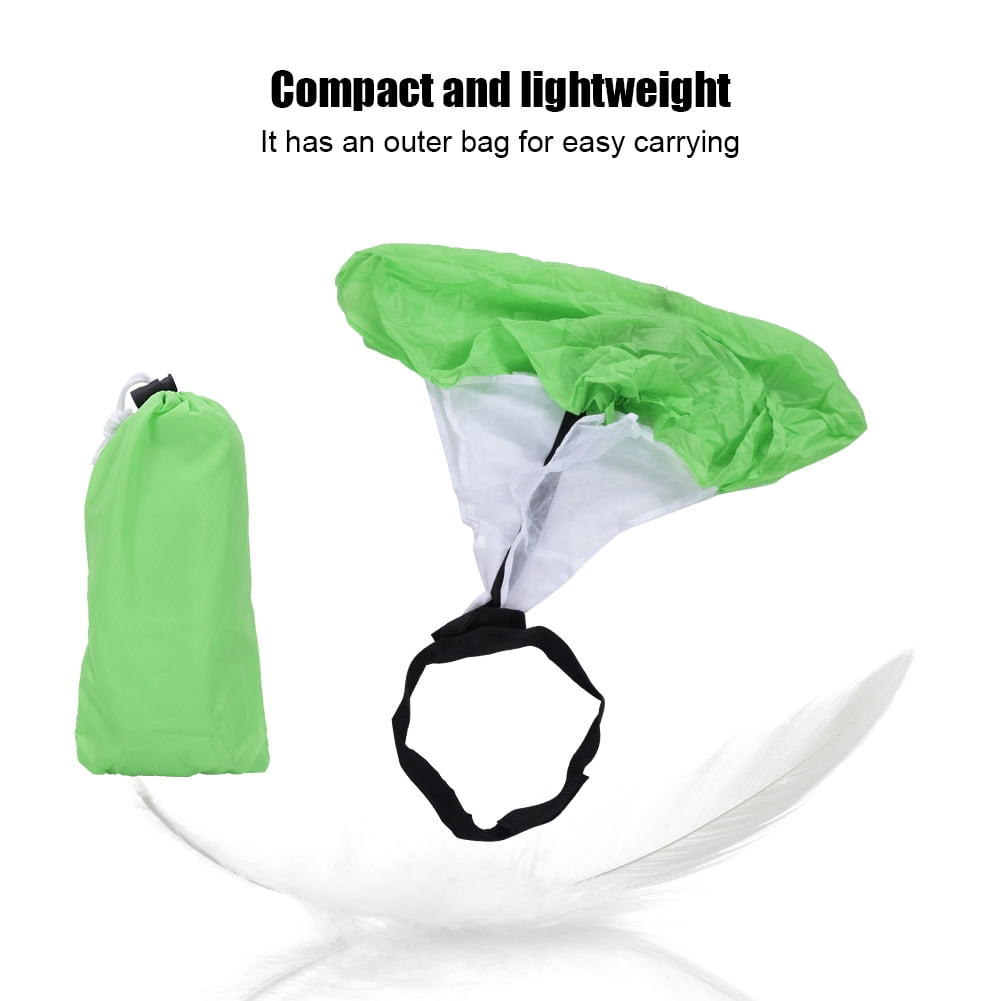 Fugacal Children Outdoor Resistance Training Running Umbrella Track And ...