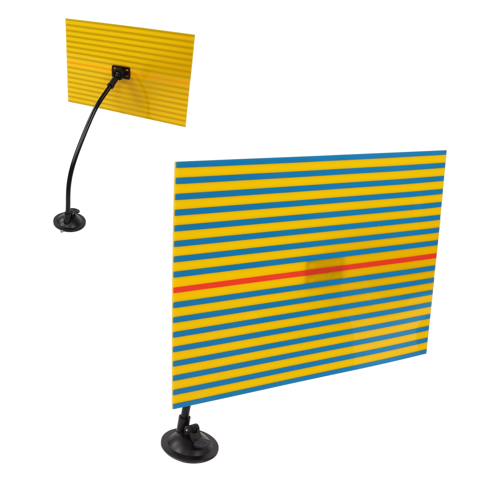 Fugacal Dent Removal Tool,Paintless Dent Line Board Reflector Car Body ...