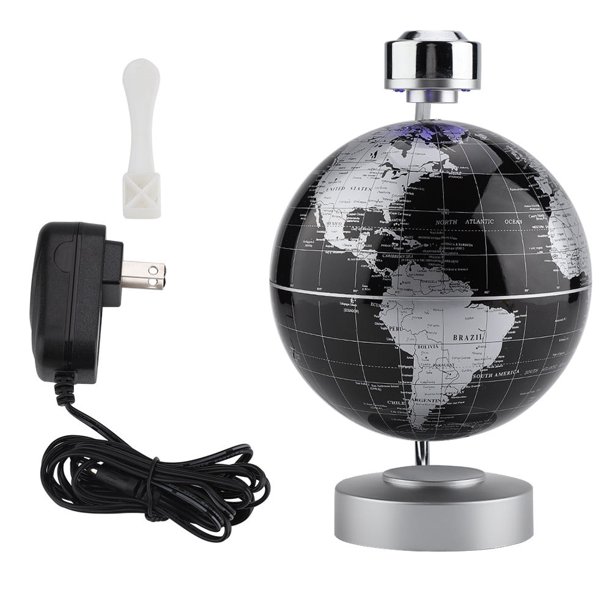 Fugacal Levitation Globe,Floating Globe,Floating Globe Office Desk ...