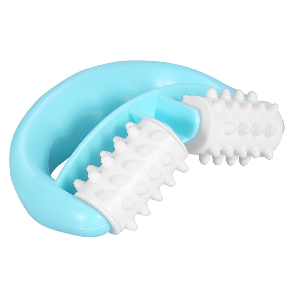 Fugacal New Fashion Handle Cell Roller Massager Slimming Body Leg Fat ...