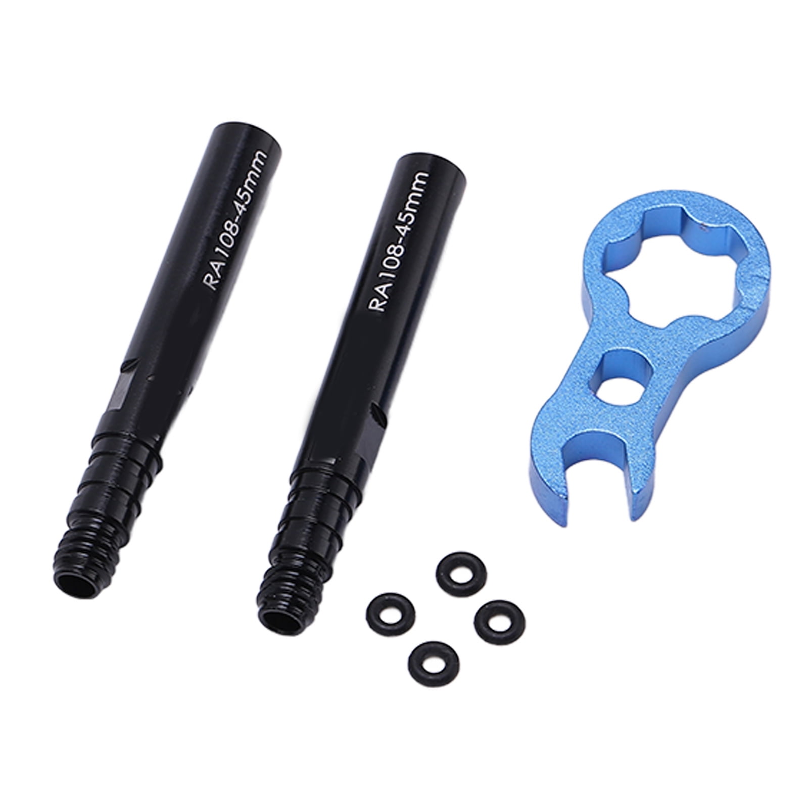 Fugacal Valve Extender, High Strengh Aluminium Alloy Anodized Treatment ...