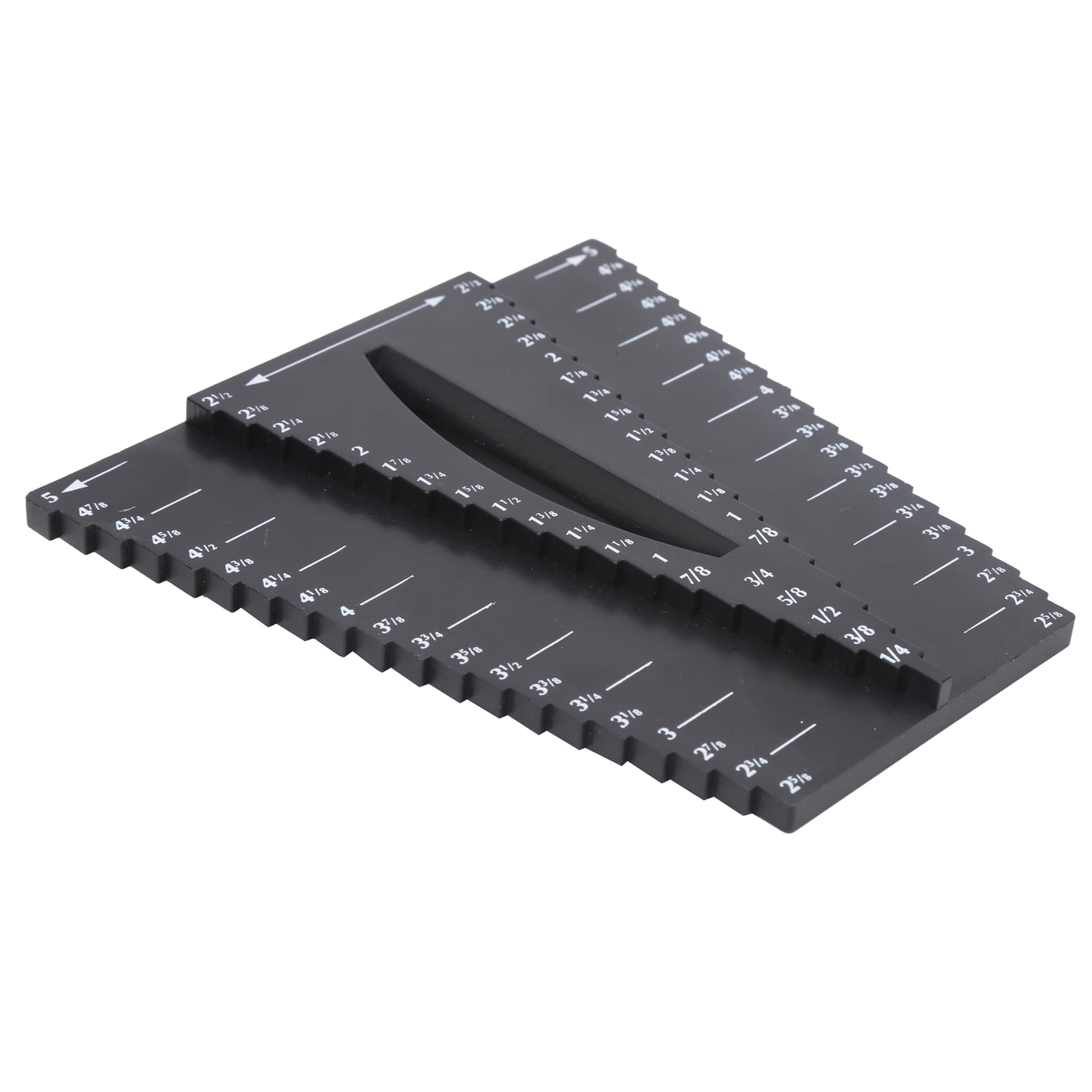 Fugacal Woodworking Tools,Caliper Center Finder,Scribing Gauge 2 In 1 ...