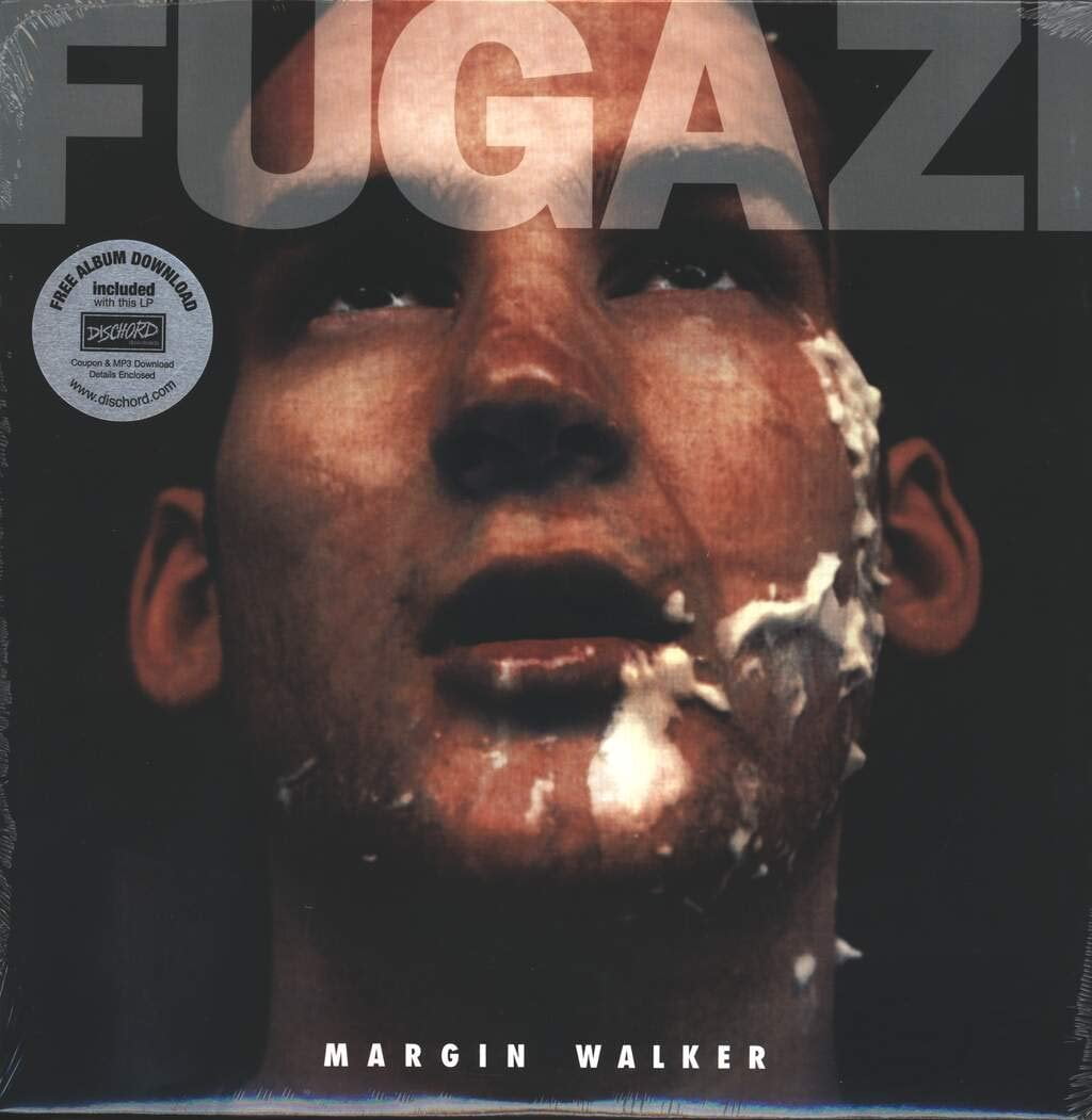 Fugazi - Margin Walker - Music & Performance - Vinyl - Walmart.com