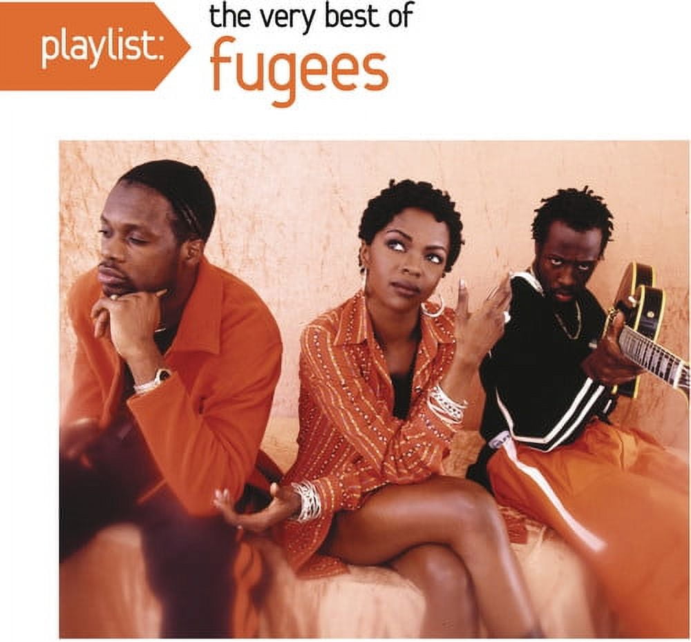 Fugees - Playlist: The Very Best of Fugees - Music & Performance - CD ...