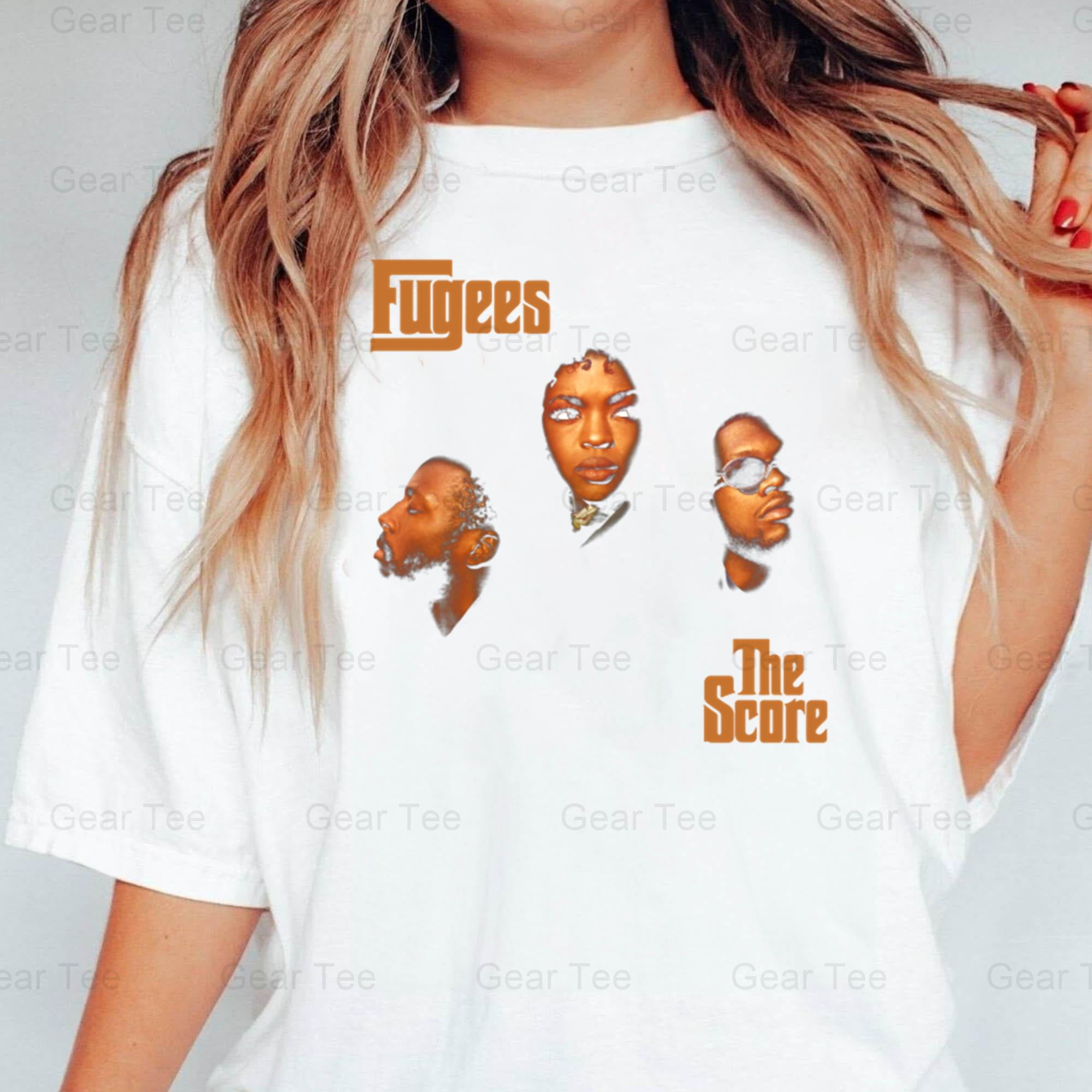 Fugees, The Score, Album, Rap, Hip Hop, Music, Lauryn Hill, Wyclef ...